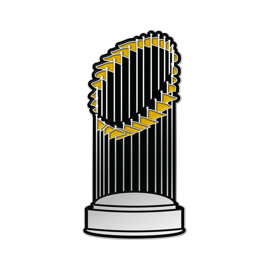 Boring World Series Trophy Golf Ball Marker – Boring Ball Markers