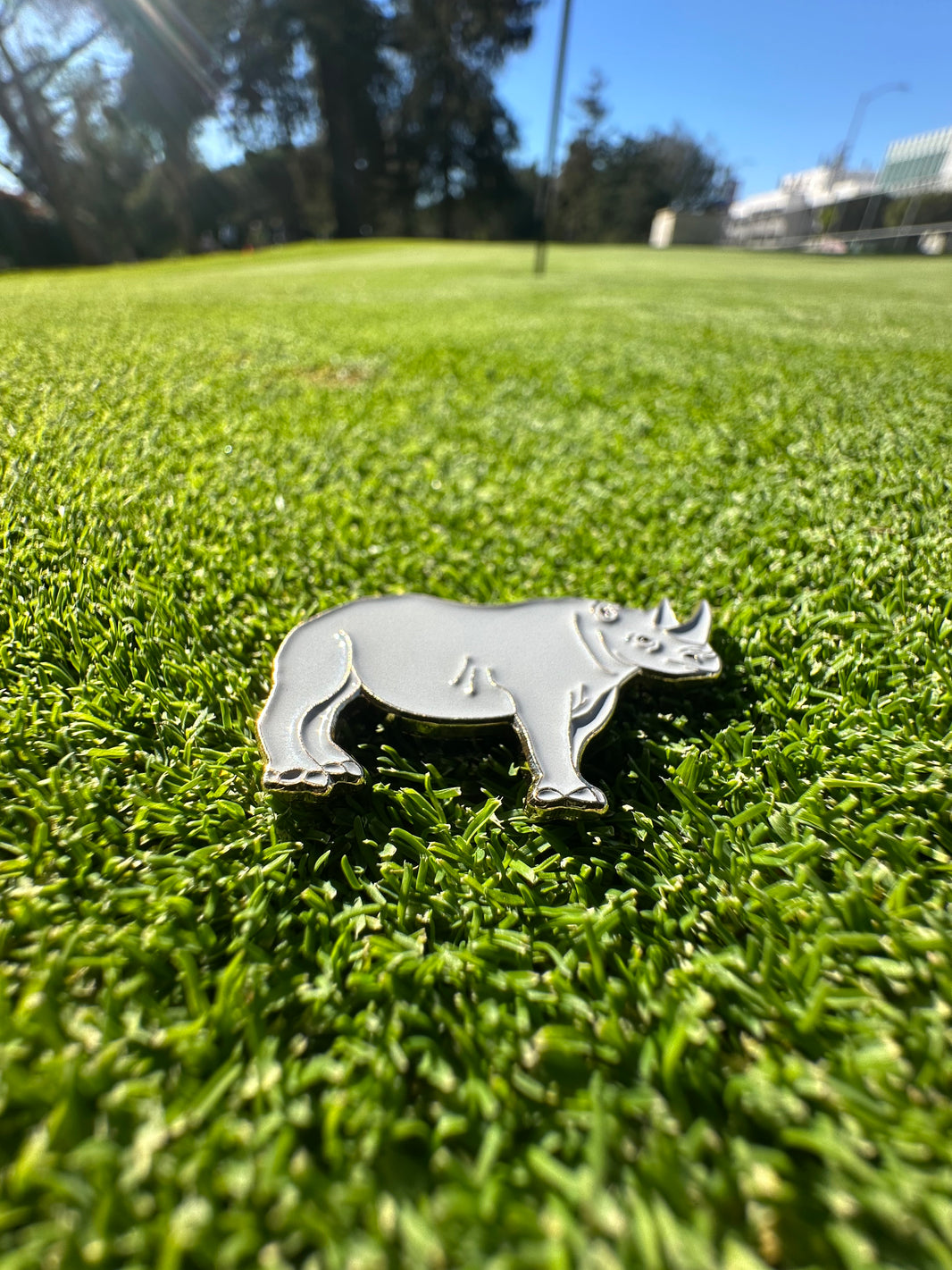 Boring Ball Markers - Home