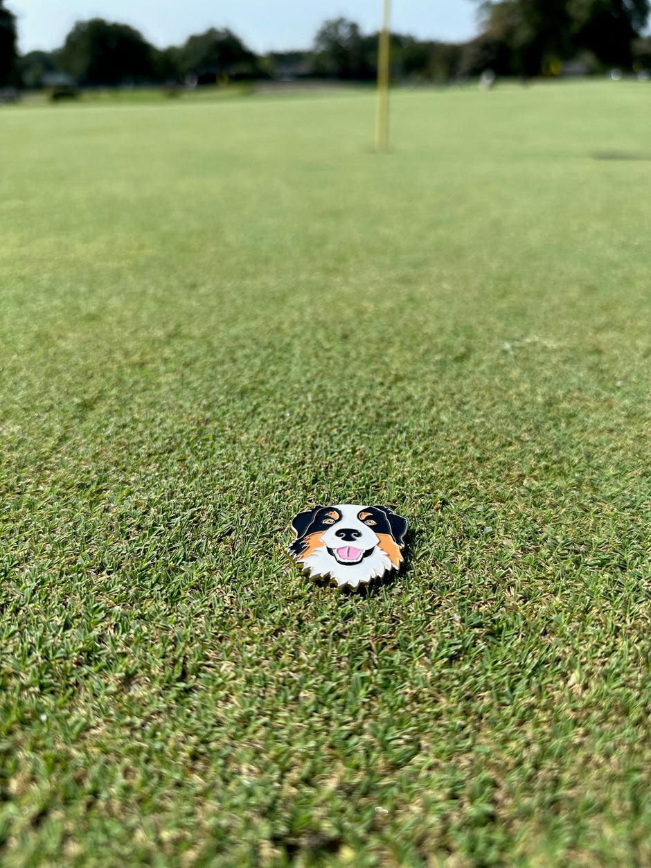 Boring Ball Markers